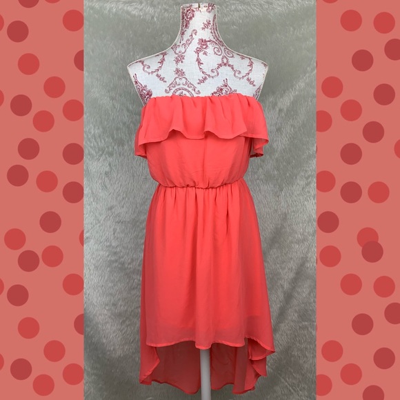 Legend | Dresses | Legend Strapless Dress | Poshmark